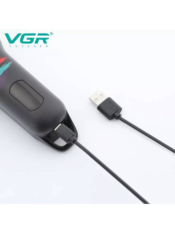 ماشین اصلاح وی جی ار vgr v-699 - وانسی پلاس
