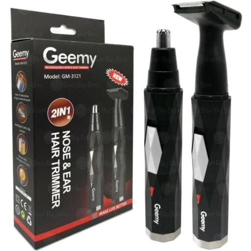 موزن گوش و بینی جیمی Geemy مدل GM-3121 - وانسی پلاس اصفهان