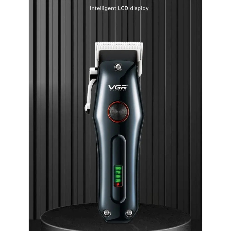 ماشین اصلاح VGR V-969 ا Hair Clipper VGR V-969 - وانسی پلاس