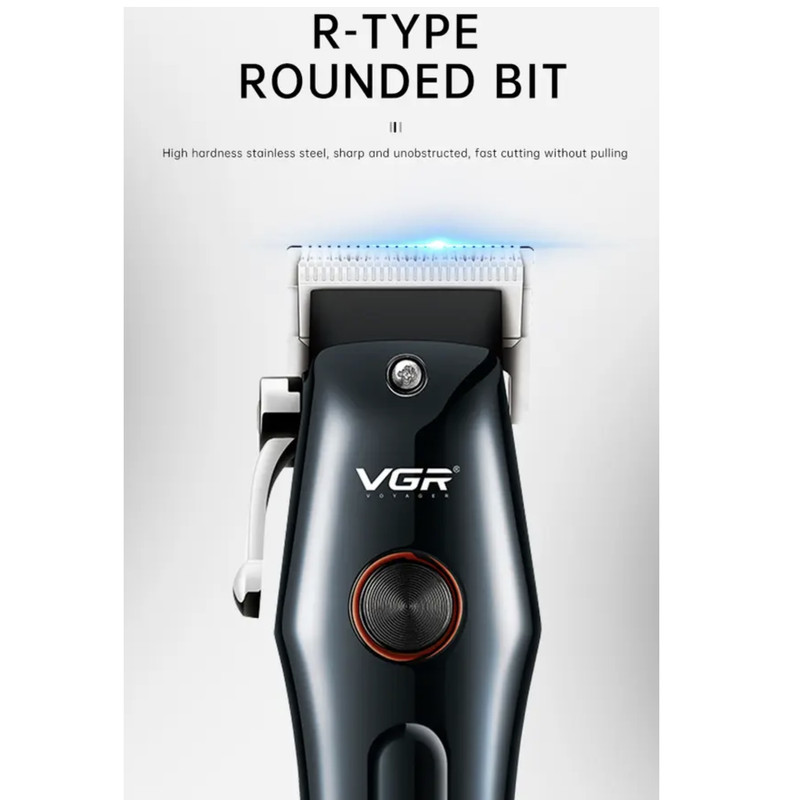 ماشین اصلاح VGR V-969 ا Hair Clipper VGR V-969 - وانسی پلاس