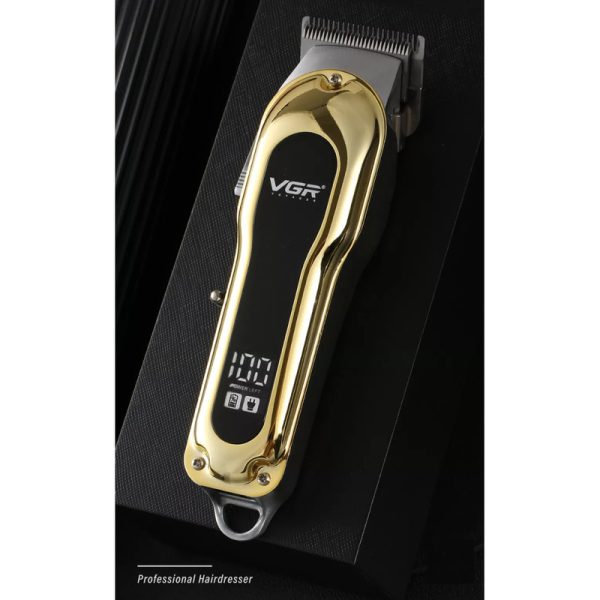 ماشین اصلاح وی جی ار مدل V-680 ا VGR V-680 - وانسی پلاس اصفهان