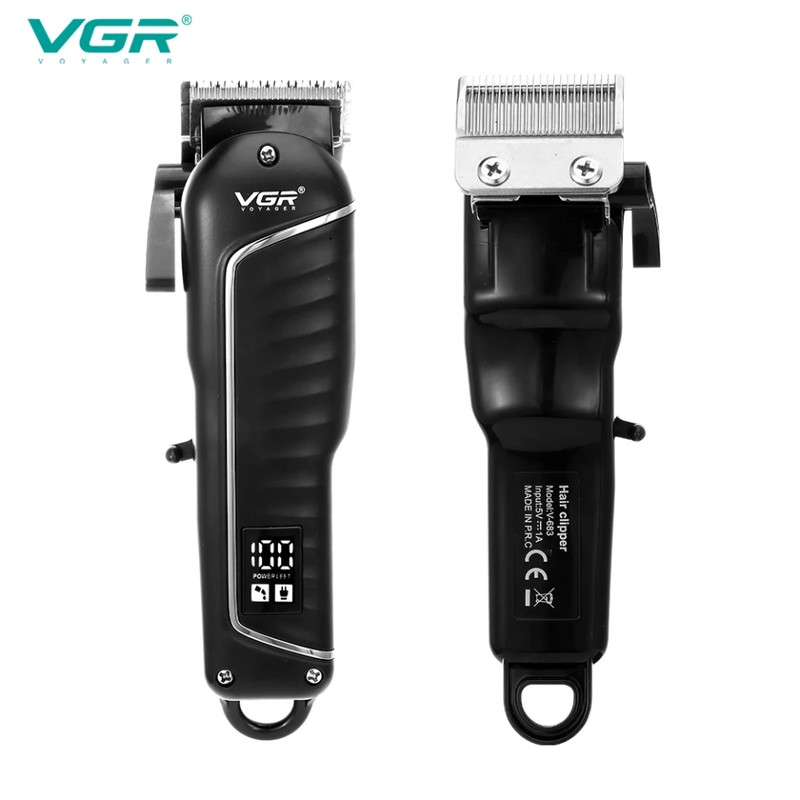 ماشین اصلاح VGR V-683 ا Hair Clipper VGR V-683 - وانسی پلاس
